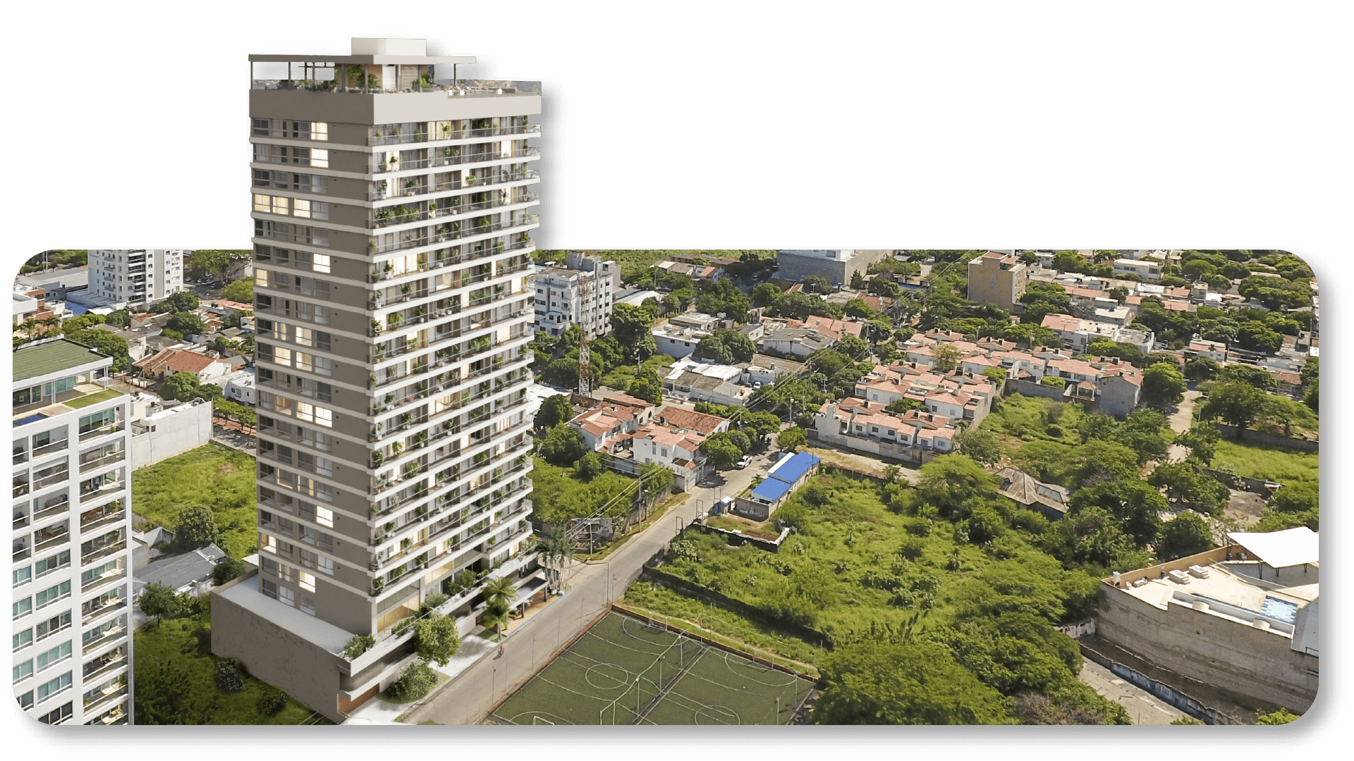 Bahía Marina – Santa Marta